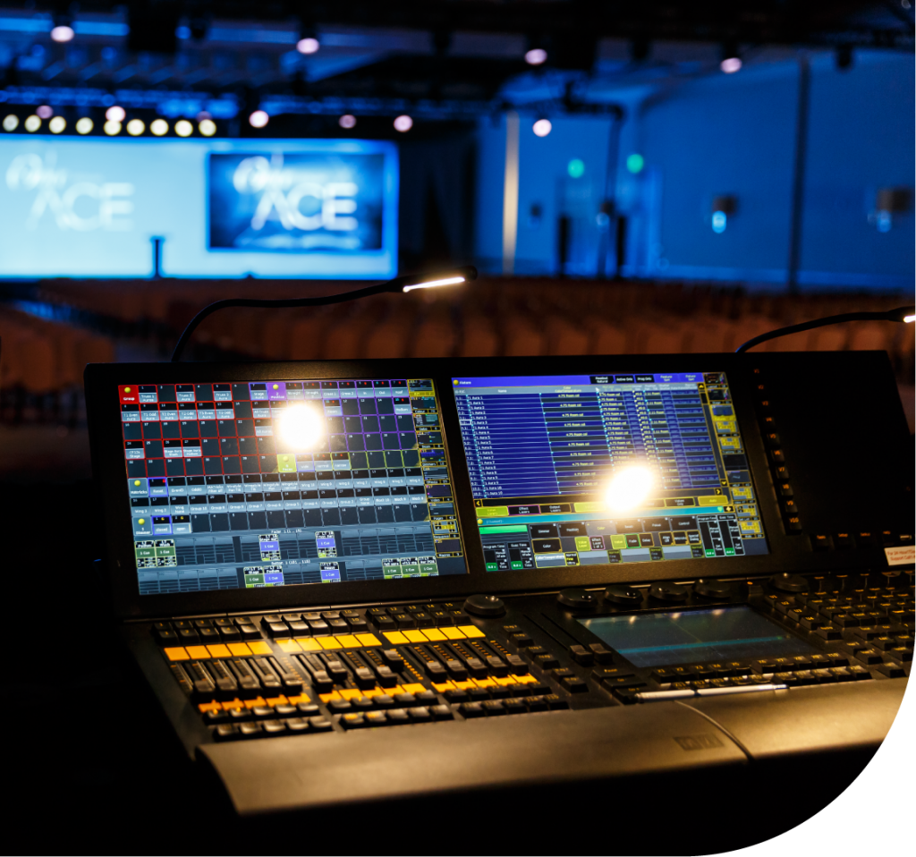 Services - Technical Production + Site Management | Brandlive